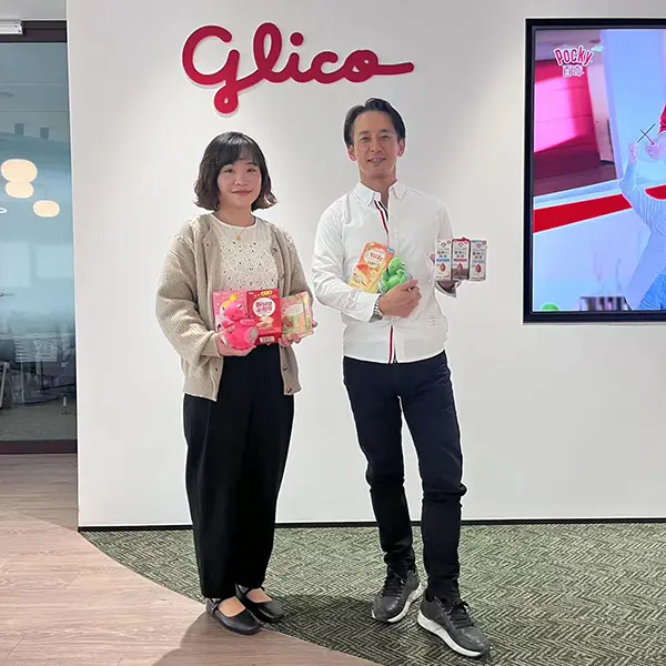 導入事例｜江崎グリコ株式会社様（上海江崎格力高食品有限公司様）｜与信管理・反社チェックのリスクモンスター